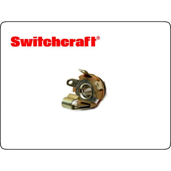 SWITCHCRAFT スイッチクラフト モノラル・フォンジャック Tip shunt #12A : jack-switchcraft-12a ...