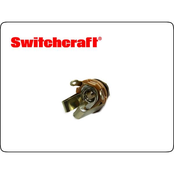 SWITCHCRAFT スイッチクラフト ステレオ・フォンジャック #12B : SPREAD SOUND スプレッドサウンド - 通販 - Yahoo!ショッピング