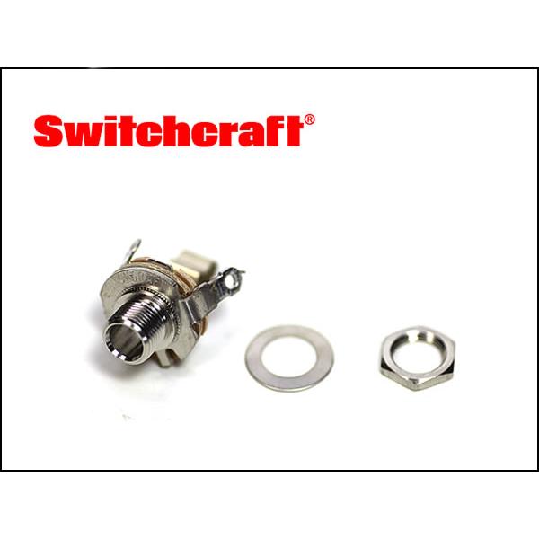 SWITCHCRAFT スイッチクラフト モノラル・フォンジャック MIL-type ミリタリースペック #C11 : jack-switchcraft-c11 : SPREAD SOUND ...