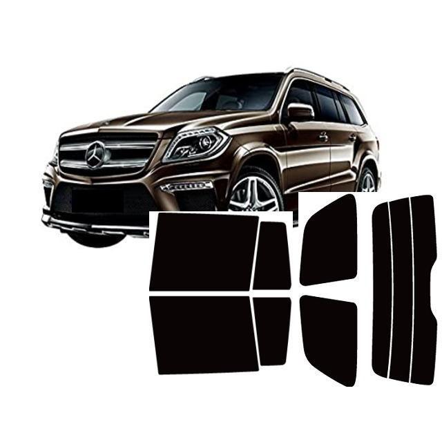 ベンツ GL X166 (GL350,550) '13/04〜 カット済み断熱フィルム : スプリングウッドカンパニー - 通販 ...