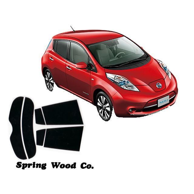 リーフ 型式ZAA-AZE0 販売年10/12〜 カット済み断熱フィルム : スプリングウッドカンパニー - 通販 - Yahoo!ショッピング