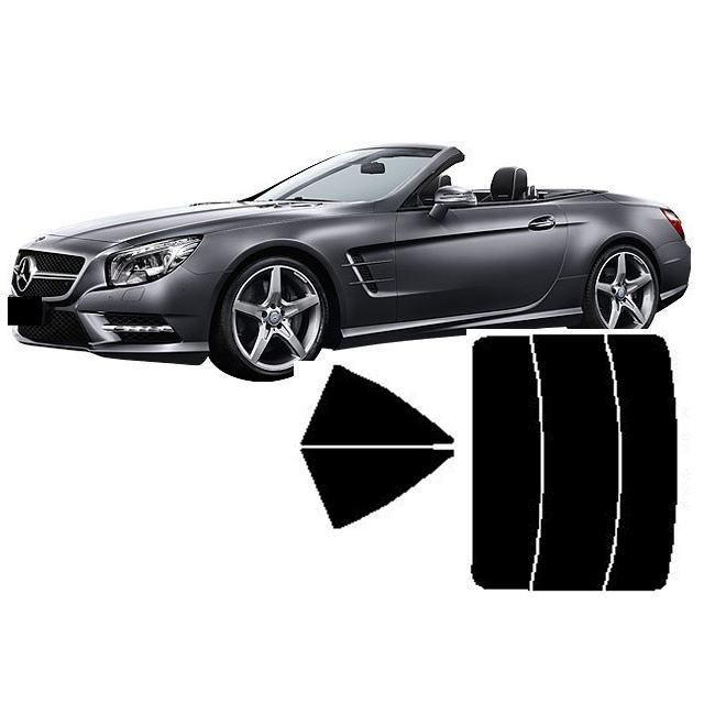 ベンツ SL R231(SL350,550,)'販売年'12/03〜 カット済み断熱フィルム : スプリングウッドカンパニー - 通販 ...
