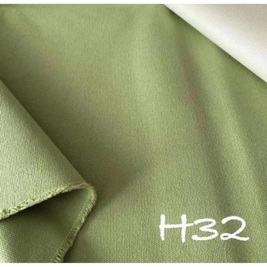 11号帆布生地 H32アップルグリーン 幅1.45M 長さ1M : SpringYou - 通販 - Yahoo!ショッピング