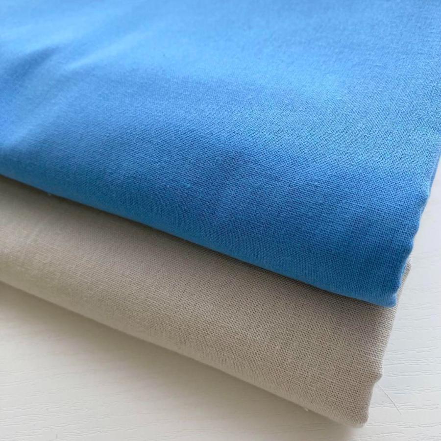 綿麻風コットン生地 T62ヒヤシンス 2M : SpringYou - 通販 - Yahoo!ショッピング