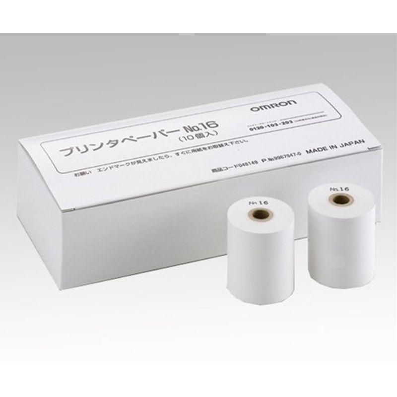 オムロン プリントペーパー No,16（COL-RPAP-NO16） :20221104113814-00831:SpriteshadeA ...
