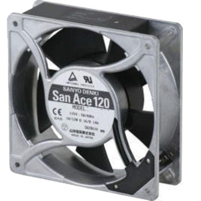 山洋電気 San Ace 120 ACファン 109S008 :20221113020323-00713:SpriteshadeAヤフー ...