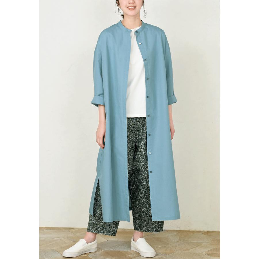 スタンドカラーのシャツワンピ(SB-0094) 型紙 S M L LLサイズ【ブティック社/型紙/大人服/パターン/レディース/ソーイング/かんたん/おしゃれ ...