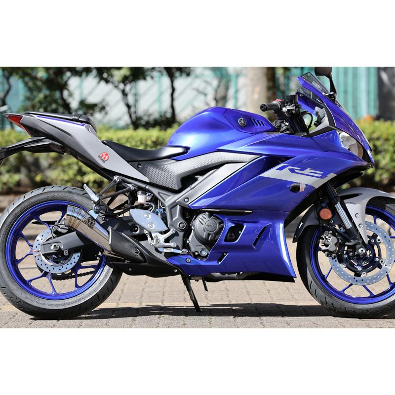 YAMAHA /2018~22YZF-R3(2BL-RH13J) POWERBOX : SP忠男 浅草店 WEBストア - 通販 - Yahoo!ショッピング
