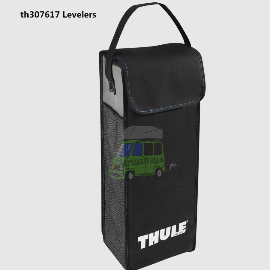 THULE Levelers 307617 (スーリー レベラー ) ルーフトップテント/アウトドア用パーツ | 鈴鹿から出荷 10/4店在庫アリ : 有限会社谷川屋ヤフー店 - 通販 ...