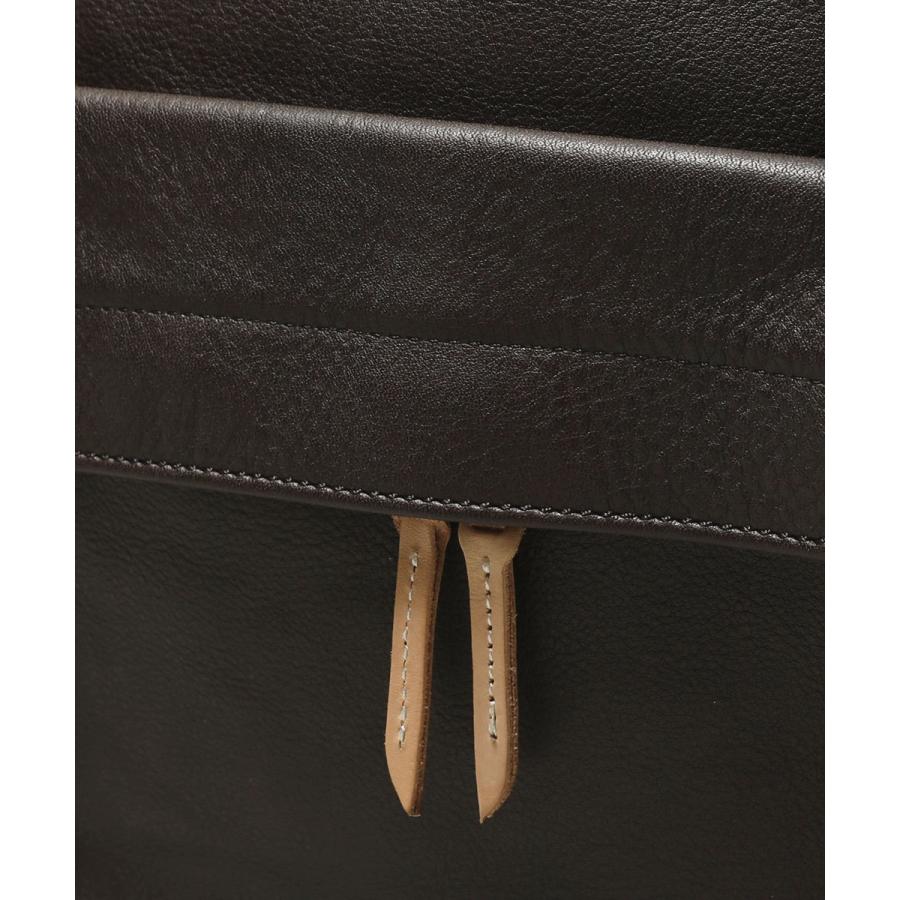 Butler Verner Sails（バトラーバーナーセイルズ） 【リュック 本革