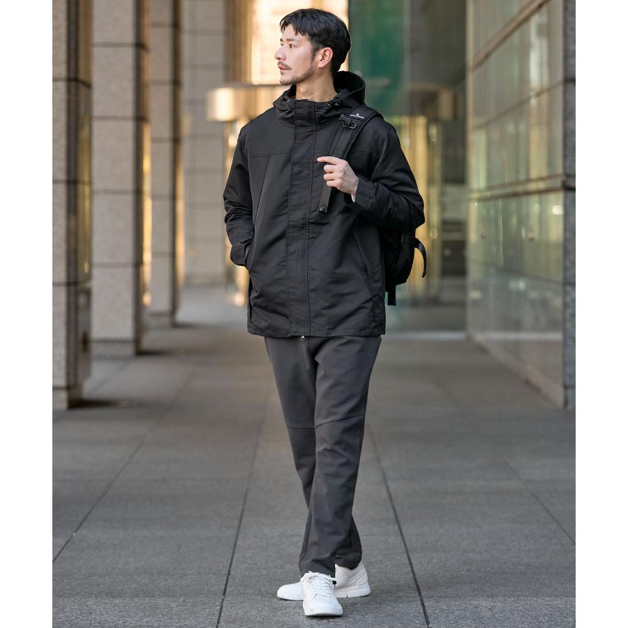 SPU マウンテンパーカー メンズ 撥水 マンパ ジャケット SPU マウンテンパーカー メンズ 撥水 マンパ ジャケット