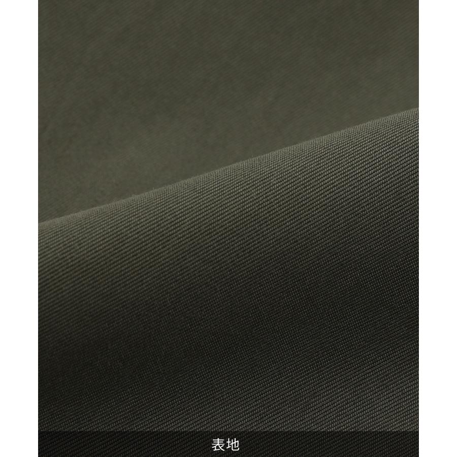 SLICK（スリック） N/Cツイルユーティリティショートブルゾン