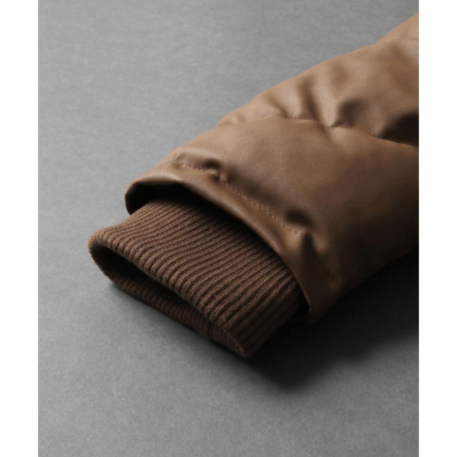 WET-PUダウンミックスジャケット : SPUTNICKS スプートニクス - 通販 - Yahoo!ショッピング