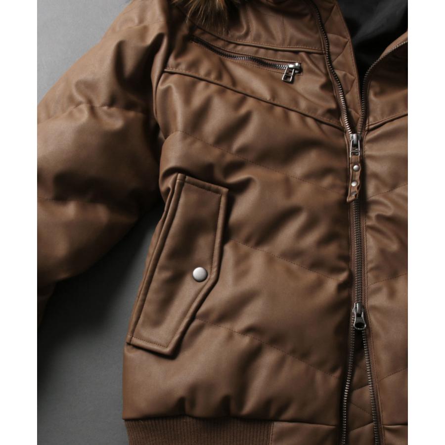 WET-PUダウンミックスジャケット : SPUTNICKS スプートニクス - 通販 - Yahoo!ショッピング