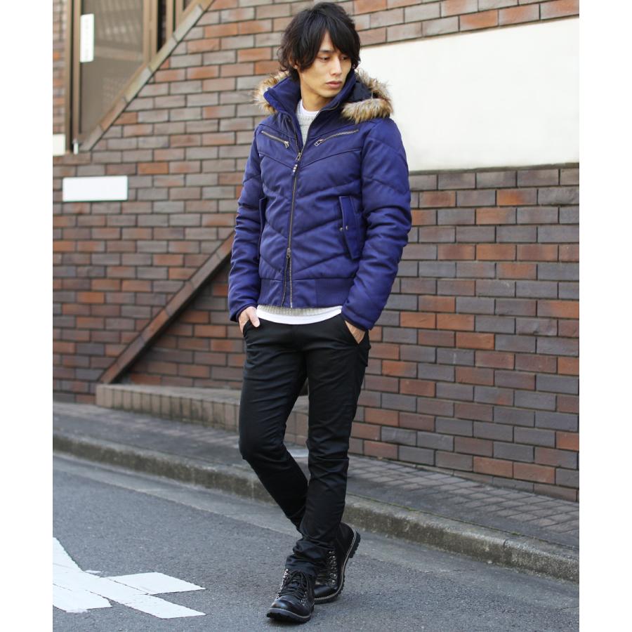 WET-PUダウンミックスジャケット : SPUTNICKS スプートニクス - 通販 - Yahoo!ショッピング