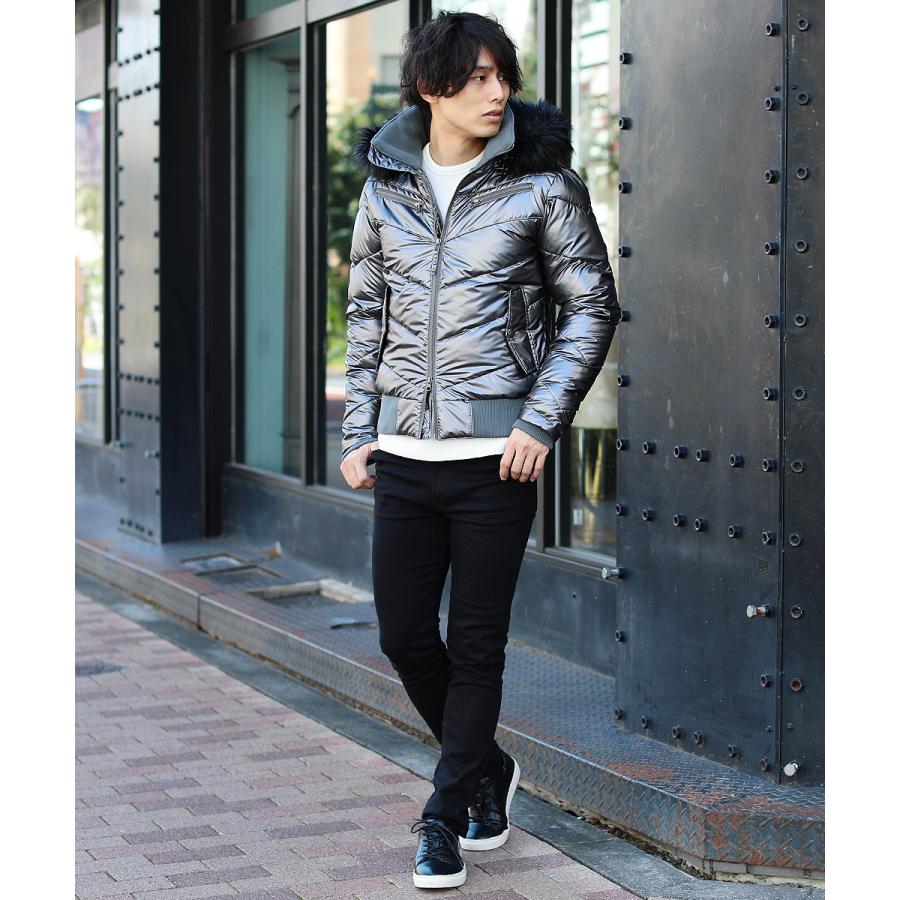 WET-PUダウンミックスジャケット : SPUTNICKS スプートニクス - 通販 - Yahoo!ショッピング