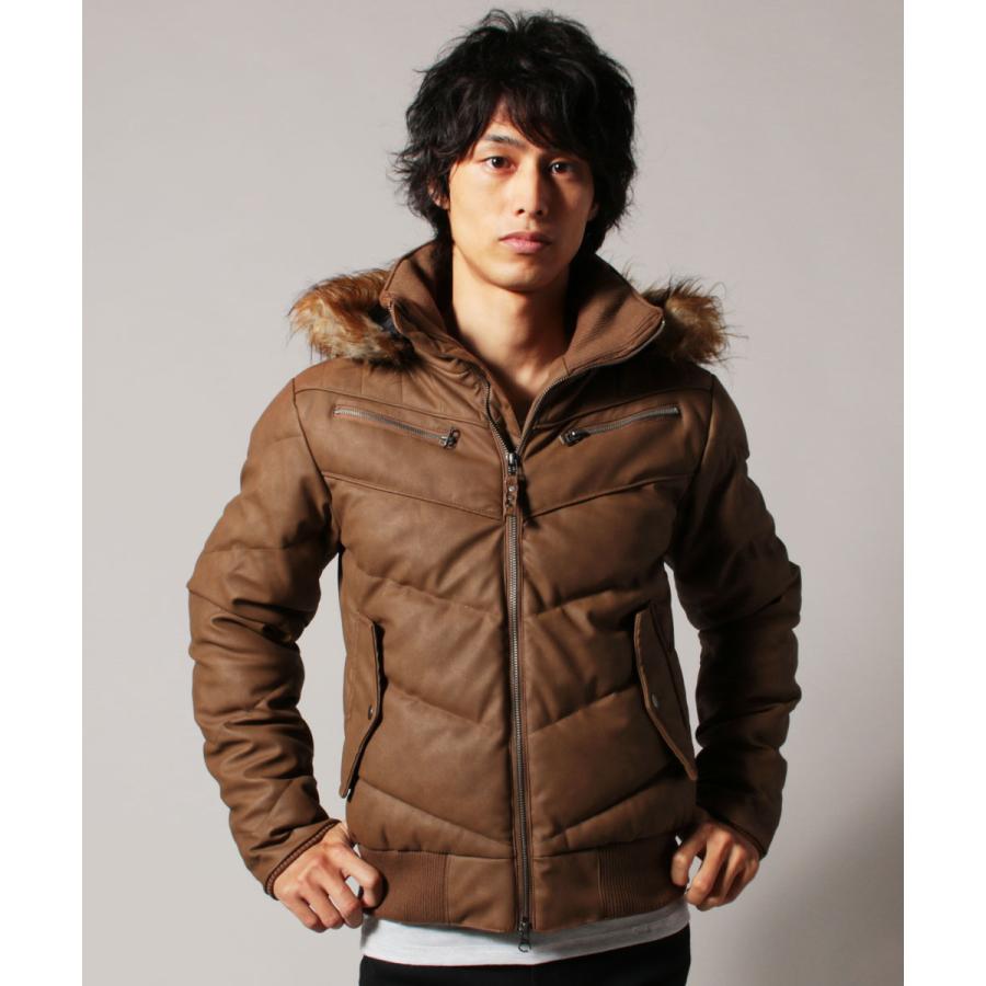 WET-PUダウンミックスジャケット : SPUTNICKS スプートニクス - 通販 - Yahoo!ショッピング