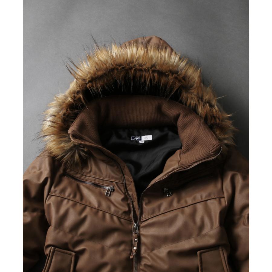 WET-PUダウンミックスジャケット : SPUTNICKS スプートニクス - 通販 - Yahoo!ショッピング