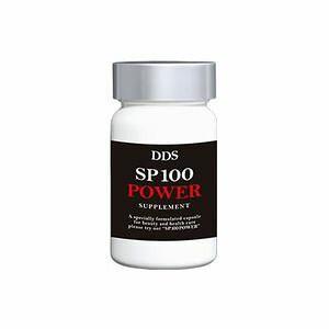 数量限定特価 DDS SP100 POWER 60粒 : スプートニク-ストア - 通販 - Yahoo!ショッピング