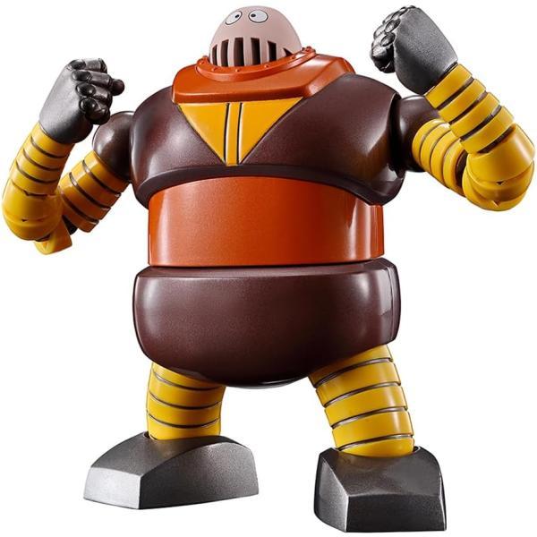 【新品】1週間以内発送 超合金魂 マジンガーZ GX-10R ボスボロット 約120mm ABS&PVC&ダイキャスト製 塗装済み可動フィギュア 番組登場50周年 :10011257:SPW ...