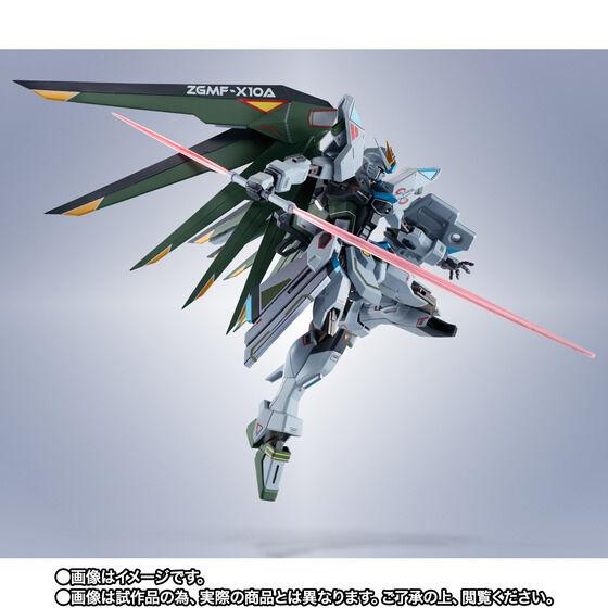 【新品】【即納】 METAL ROBOT魂＜SIDE MS＞フリーダムガンダム(リアルタイプカラー) 機動戦士ガンダムSEED 完成品 リアルタイプ : 10012359 : SPW-2nd ...