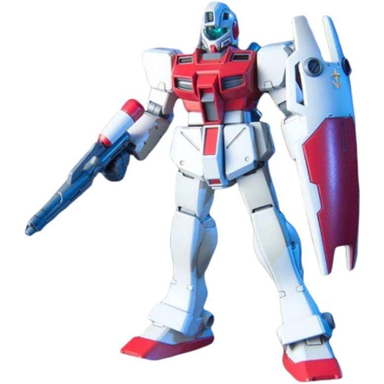 【新品】【即納】 HGUC 機動戦士ガンダム0080 ポケットの中の戦争 ジム・コマンド(宇宙仕様) 1/144スケール 色分け済みプラモデル アニメ ロボット ガンプラ :10012857 ...