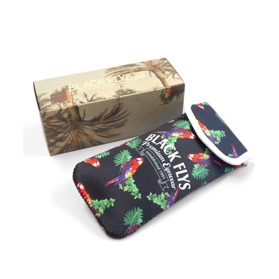 BLACK FLYS BLACKFLYS ブラックフライ サングラス FLY DETECTOR BF-14829 フライ ディテクター メンズ ...