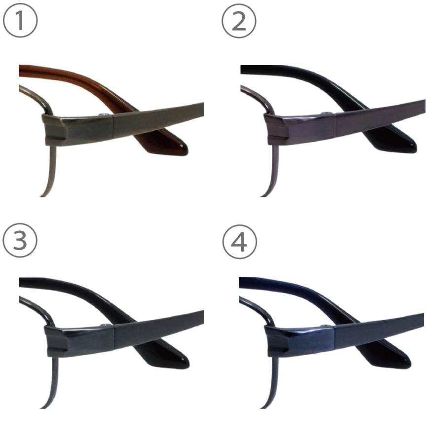 メガネフレーム DUN ドゥアン DUN-2180 55サイズ 5枚丁番 バレル型 チタン 紳士 メンズ 男性 日本製 鯖江 シンプル お洒落 おしゃれ : アイワン秋葉原Yahoo!店 ...