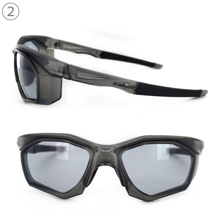 オージーケーカブト（OGK KABUTO) 自転車 サイクル スポーツサングラス