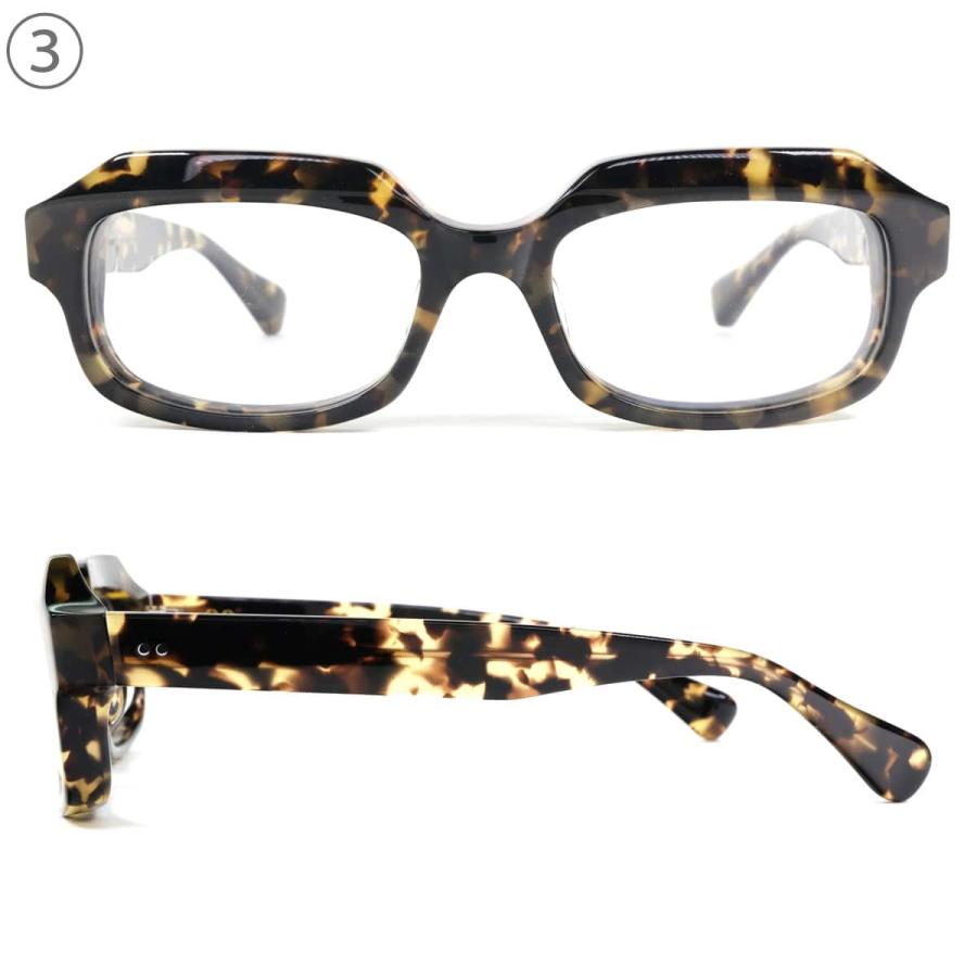 メガネフレーム MonkeyFlip 99 つくも ノーマル 55サイズ モンキーフリップ スクエア 骨太 眼鏡 フレーム 25周年モデル 猿頭 岸★正龍 : アイワン秋葉原Yahoo!店 ...