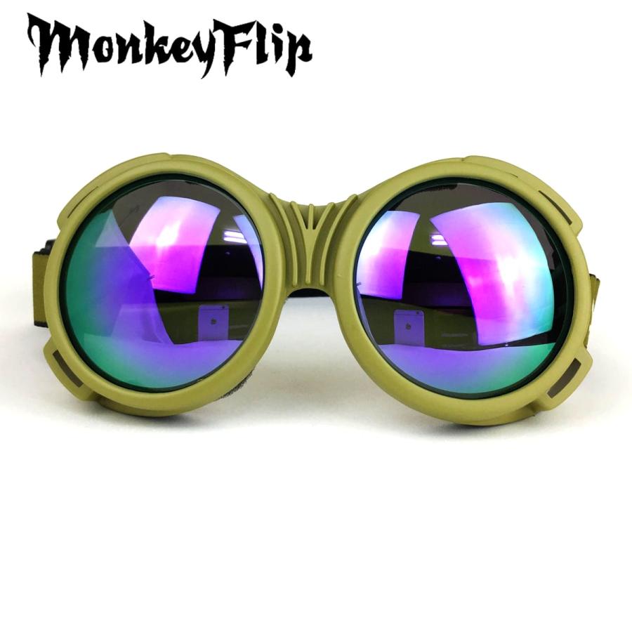 ゴーグル MonkeyFlip 幼女戦記 モンキーフリップ 62サイズ アーミー UVカットレンズ コラボ メンズ 男性用 おしゃれ : アイワン秋葉原Yahoo!店 - 通販 - Yahoo ...