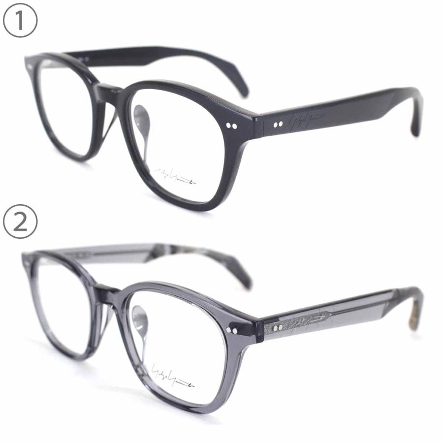 メガネフレーム YohjiYamamoto 19-0064 50サイズ ヨウジヤマモト メガネフレーム YohjiYamamoto 19-0064 50サイズ ヨウジヤマモト