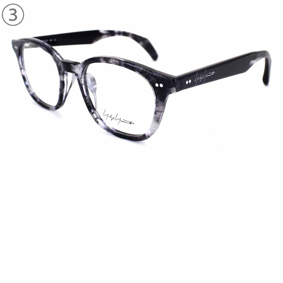 メガネフレーム YohjiYamamoto 19-0064 50サイズ ヨウジヤマモト メガネフレーム YohjiYamamoto 19-0064 50サイズ ヨウジヤマモト