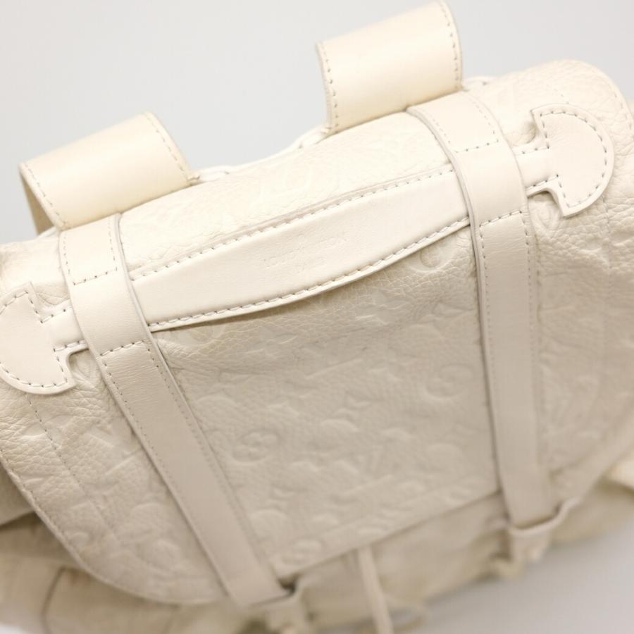お値引き】LOUIS VUITTON ルイヴィトン クリストファー GM お値引き】LOUIS VUITTON ルイヴィトン クリストファー GM
