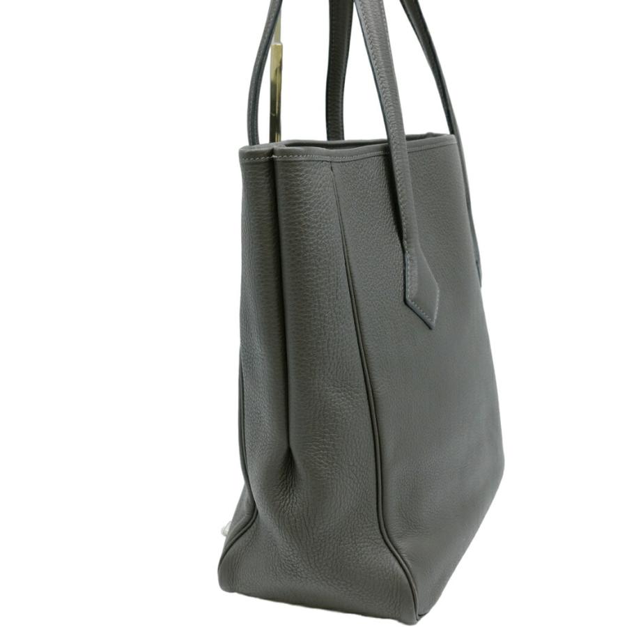 お値引き】HERMES エルメス ヴィクトリア カバス 32 トートバッグ