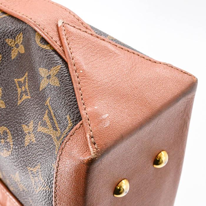 LOUIS VUITTON ヴィトン ウィークエンド PM モノグラム トート