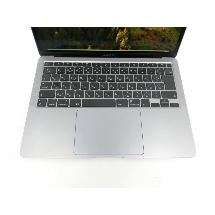 中古 2020年Apple MacBook Air A2179 10世代COREi3/メモリー8GB ストレジSSD256GB 13インチ ...