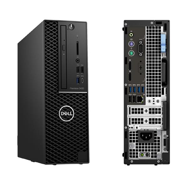 DELL Precision 3430 SFF デスクトップ Core i7-8700 3.2GHz /16GB/M.2SSD512GB+HDD500GB Win11Pro DVD-RW ...