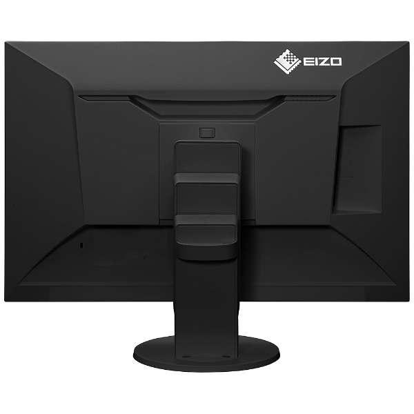 EIZO エイゾ FlexScan 60cm 23.8型カラー液晶モニター FlexScan EV2451 フルHD（1920×1080）フルフラット HDMI/DisplayPort/DVI ...