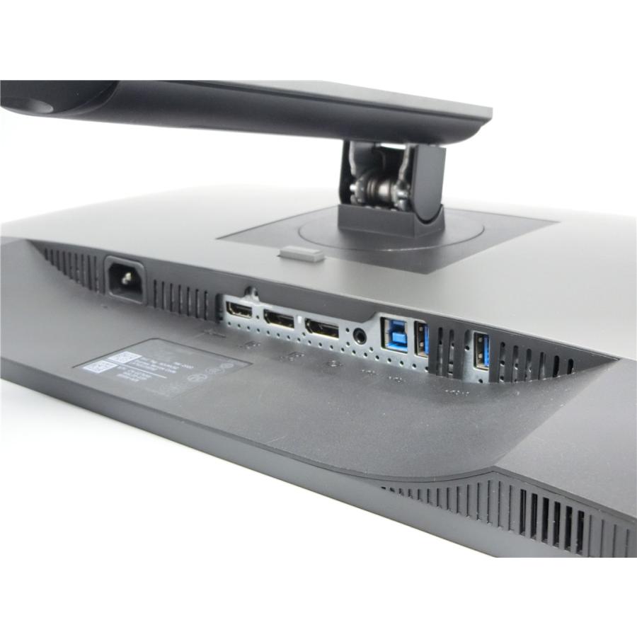★2020年製 Dell U2719D 27インチ モニター (WQHD/IPS非光沢/DP,HDMI/縦横回転,高さ調整） 送料無料 ...