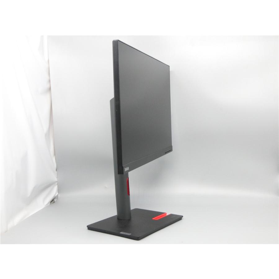 2018年製 Lenovo 液晶ディスプレイ 24インチ ThinkVision P24h-10 23.8型 Wide QHD IPS ...