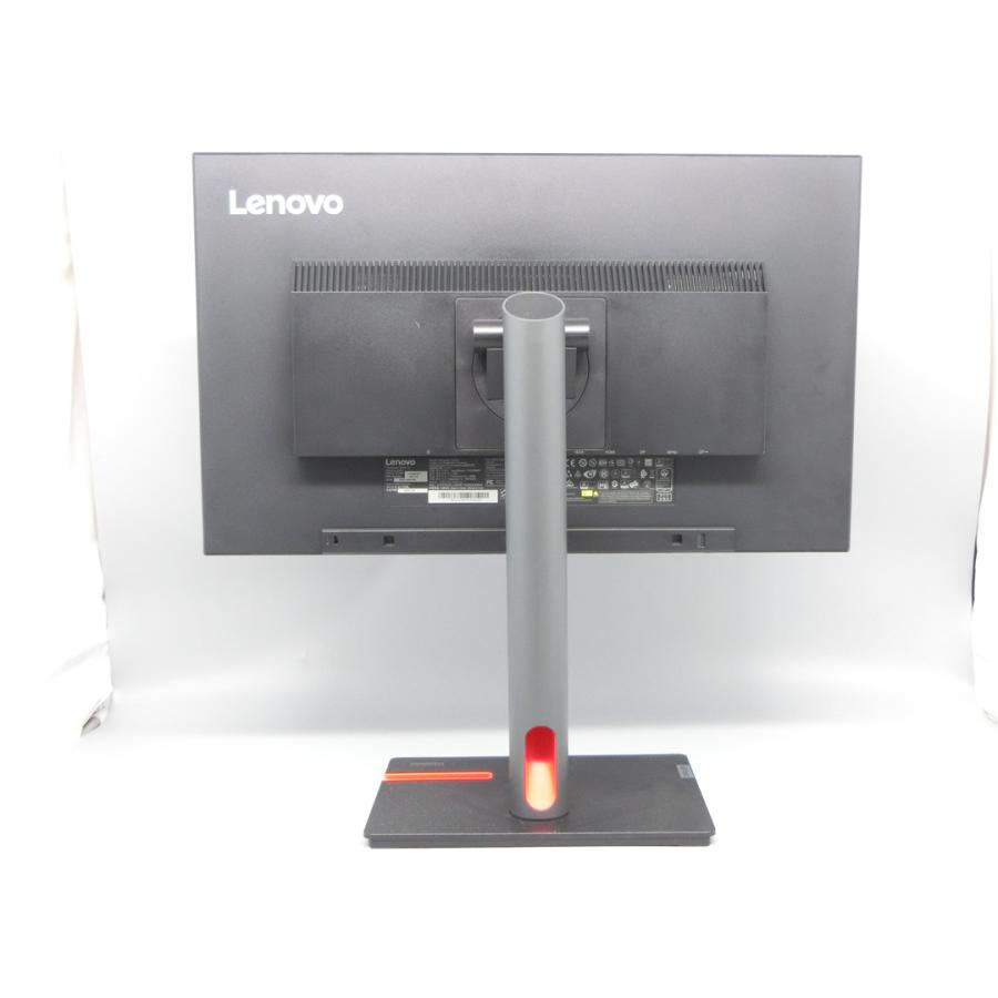 2018年製 Lenovo 液晶ディスプレイ 24インチ ThinkVision P24h-10 23.8型 Wide QHD IPS ...