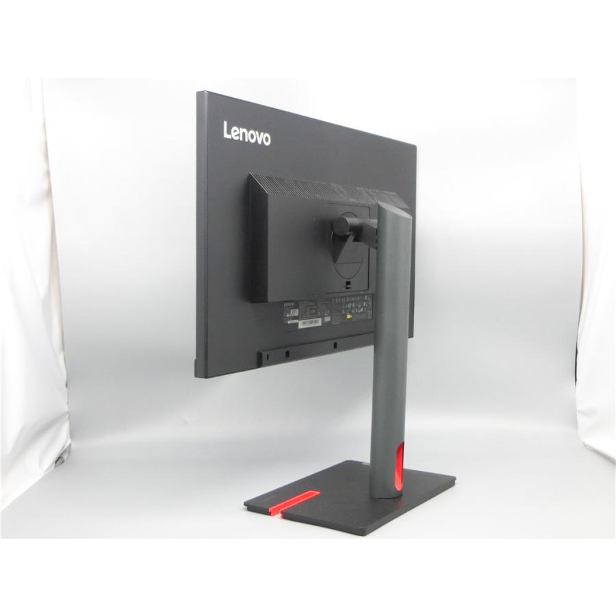 2018年製 Lenovo 液晶ディスプレイ 24インチ ThinkVision P24h-10 23.8型 Wide QHD IPS ...