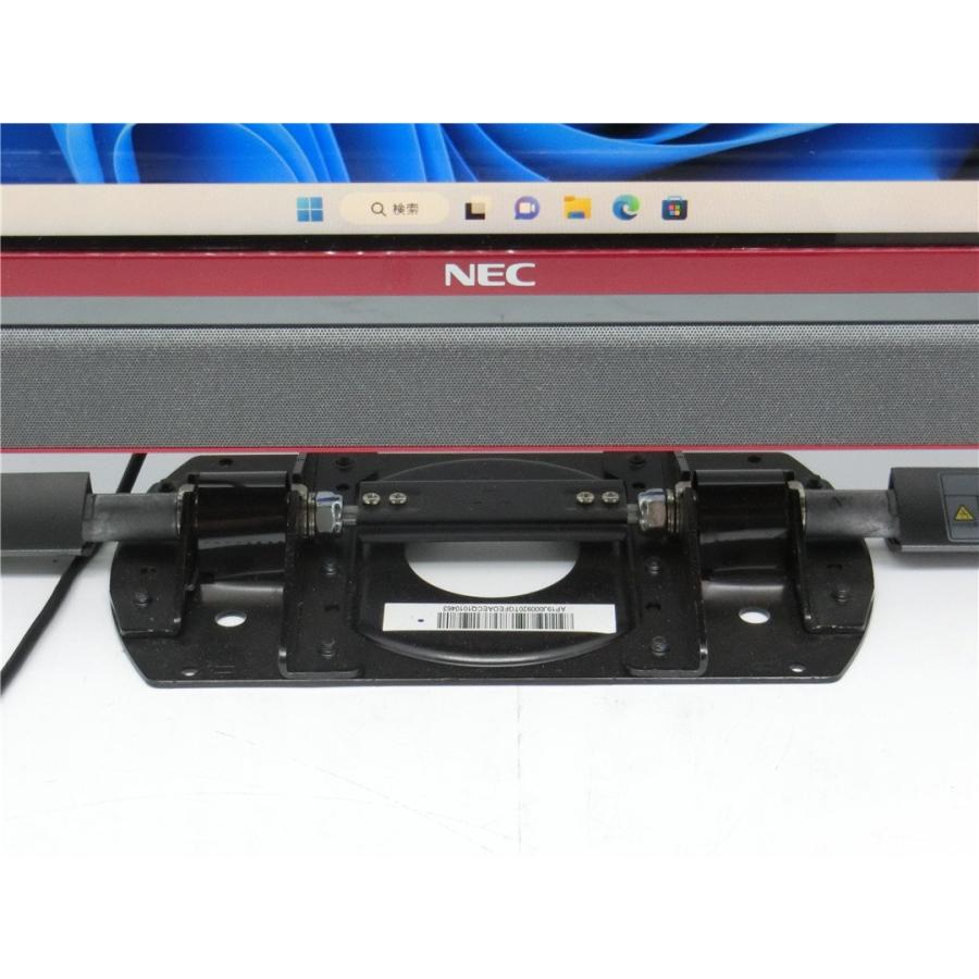 2015年【中古】一体型パソコン NEC LaVie DA770/A Win11Pro 23.8インチ フルHD Core i7 5500U ...
