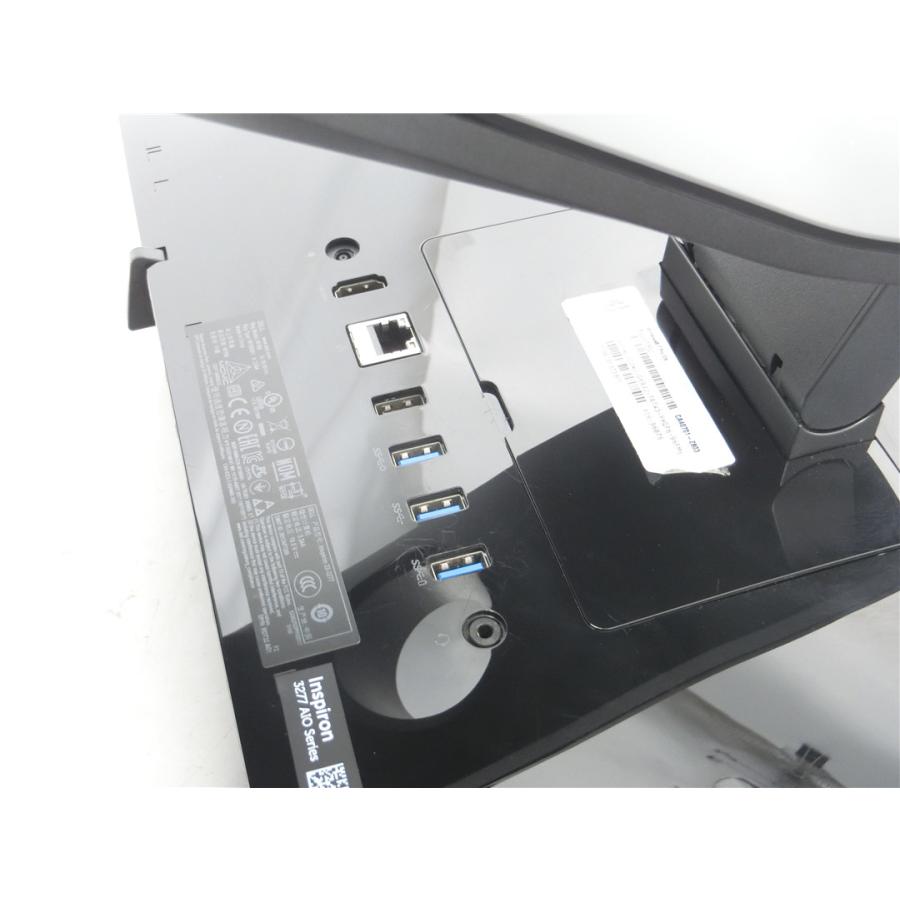 DELL Inspiron 22 3000 3277 Pentium 4415U 2.3GHZ/8GB/新品SSD512GB/21.5インチ ...