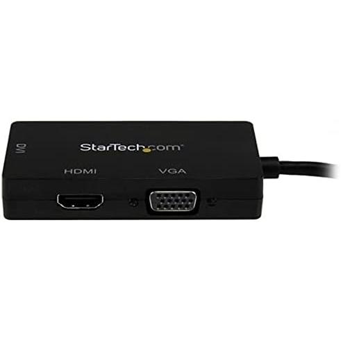 StarTech.com 中古 StarTech.com MDP2VGDVHD Mini DisplayPort変換アダプター VGA/ DVI/ HDMI 送料無料 : PCショップSRE ...