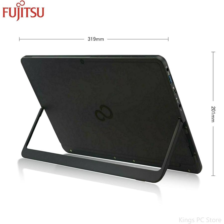 富士通 2in1タブレットPCノート ARROWS Tablet R727/12.5型タッチ/Office搭載/Win11/第7世代Core ...