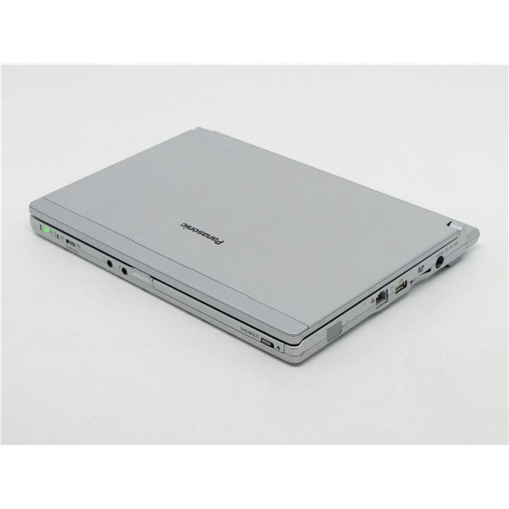 panasonic Let's note CF-SX2 第三世代 Corei5 メモリ8GB 新品SSD256GBカメラ内蔵 MicrosoftOffice HDMI Windows10 中古 ...