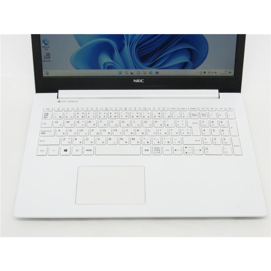美品 LAVIE Note Standard NS10E/M2W PC-NS10EM2W 2019年モデル AMD E2-9000 8GB ...