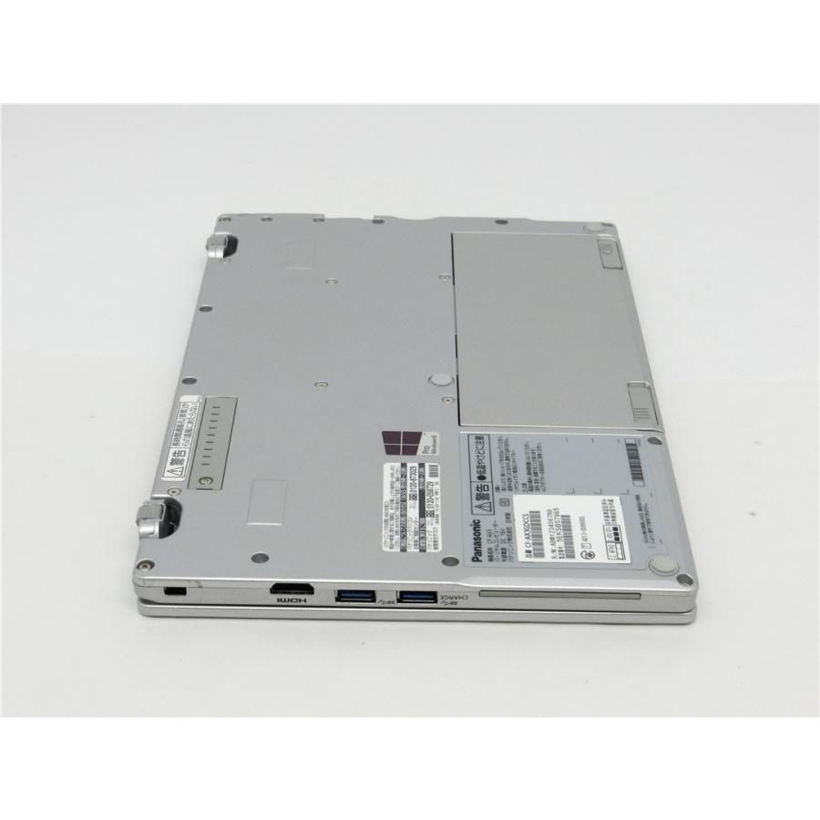美品 Panasonic ノート PC CF-AX3/MS Office 2021/11.6型フルHD/Win 11/Core i5 ...